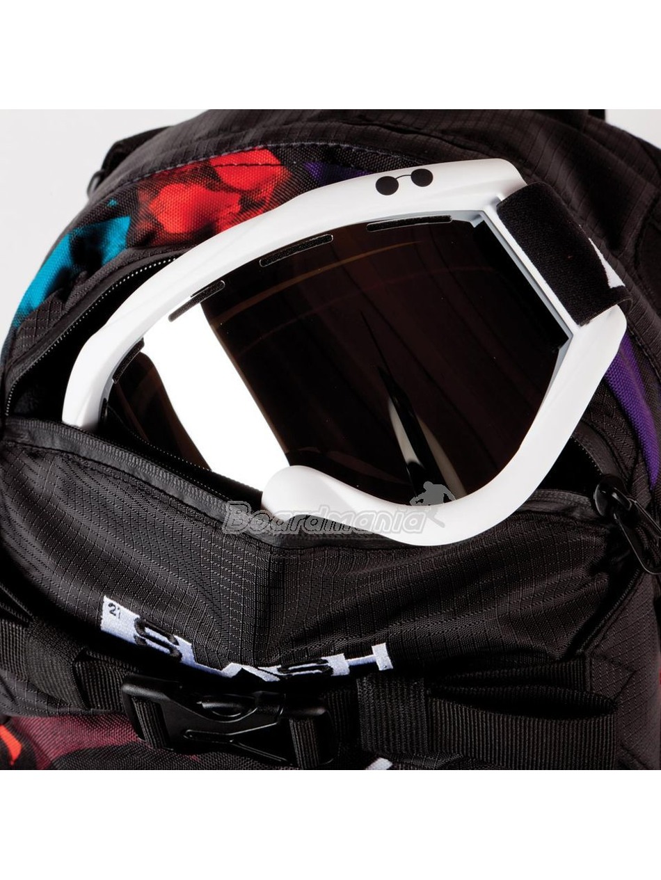 Batoh Nitro Slash 21 lime | Boardmania.cz