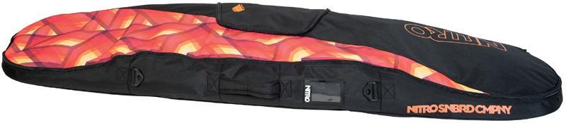 Obal Nitro Sub board bag 161 cm geo fire | Boardmania.cz