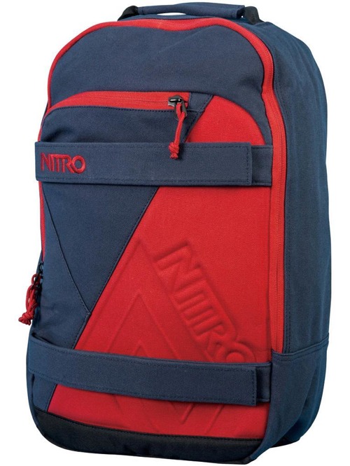 Batoh Nitro Axis midnight 27l | Boardmania.cz