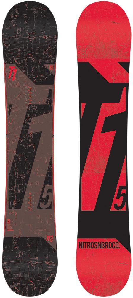 Snowboard Nitro T1.5 14/15 | Boardmania.cz