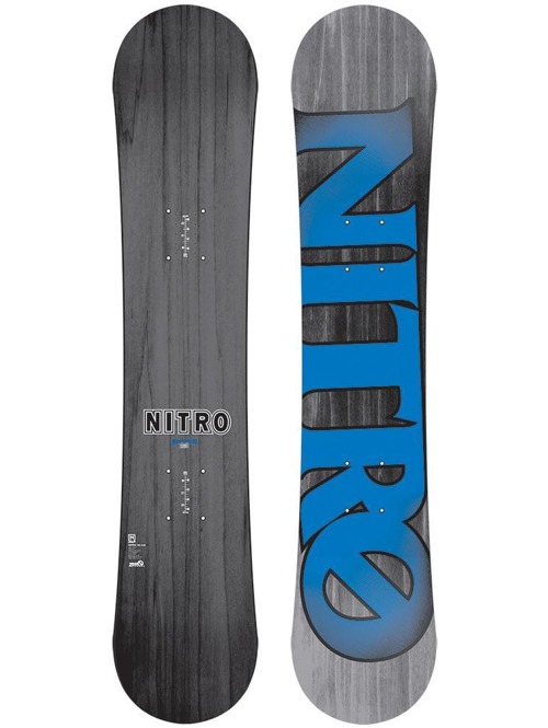 Snowboard Nitro Ripper wide 14/15 | Boardmania.cz