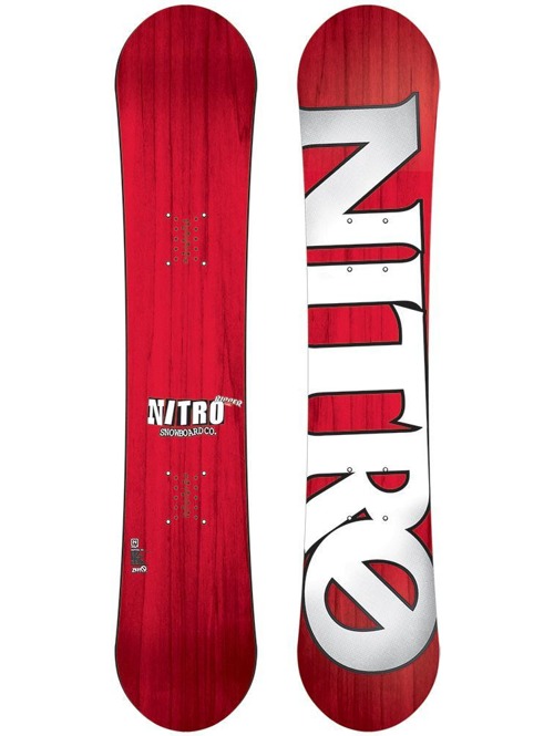 Snowboard Nitro Ripper youth 14/15 | Boardmania.cz