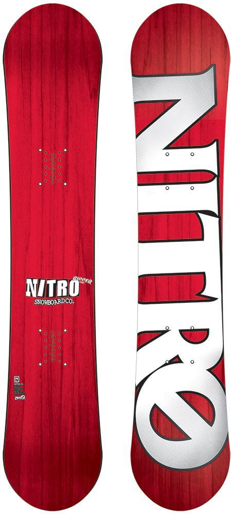 Snowboard Nitro Ripper youth 14/15 | Boardmania.cz