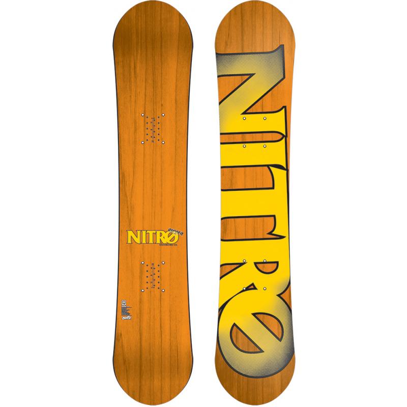 Snowboard Nitro Ripper youth 14/15 | Boardmania.cz