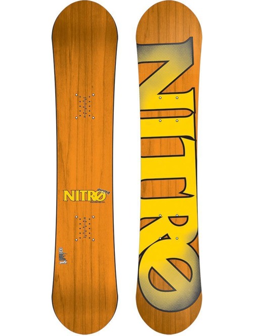 Snowboard Nitro Ripper youth 14/15 | Boardmania.cz