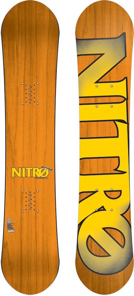 Snowboard Nitro Ripper youth 14/15 | Boardmania.cz