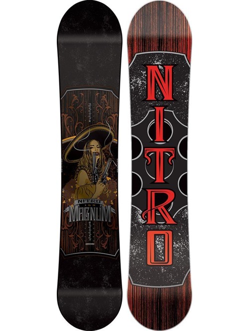Snowboard Nitro Magnum 15/16 | Boardmania.cz