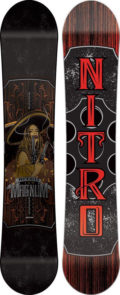 Snowboard Nitro Magnum 15/16 | Boardmania.cz