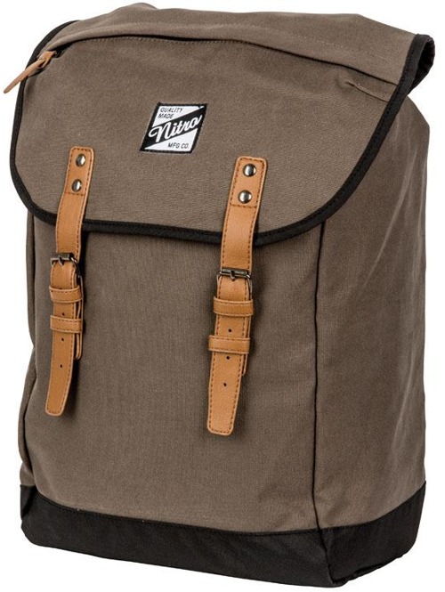 Batoh Nitro Venice smoke 28l | Boardmania.cz