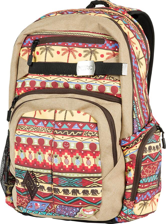 Batoh Nitro Hero safari 37l | Boardmania.cz