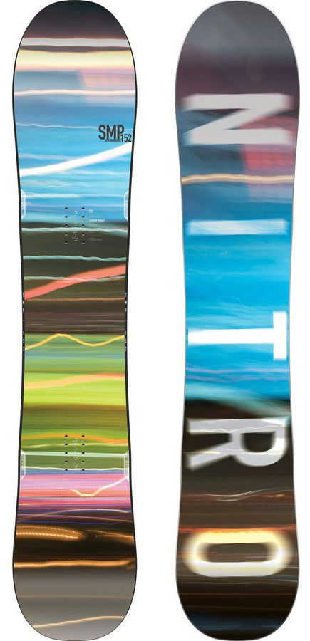 Snowboard Nitro SMP 18/19 | Boardmania.cz