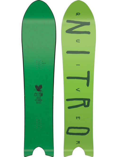 Snowboard Nitro Pow 18/19 | Boardmania.cz