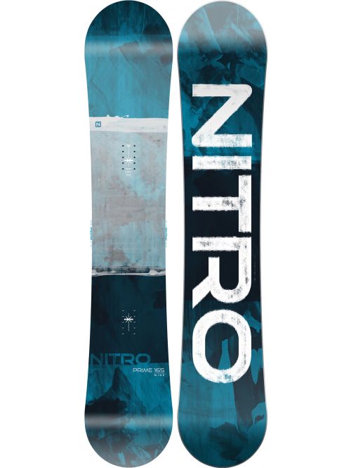 Snowboard Nitro Prime overlay 20/21 wide | Boardmania.cz