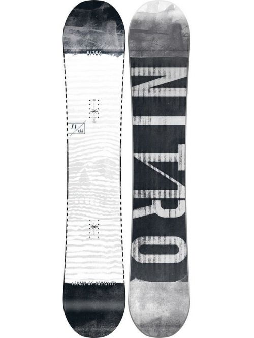 Snowboard Nitro T1 20/21 | Boardmania.cz