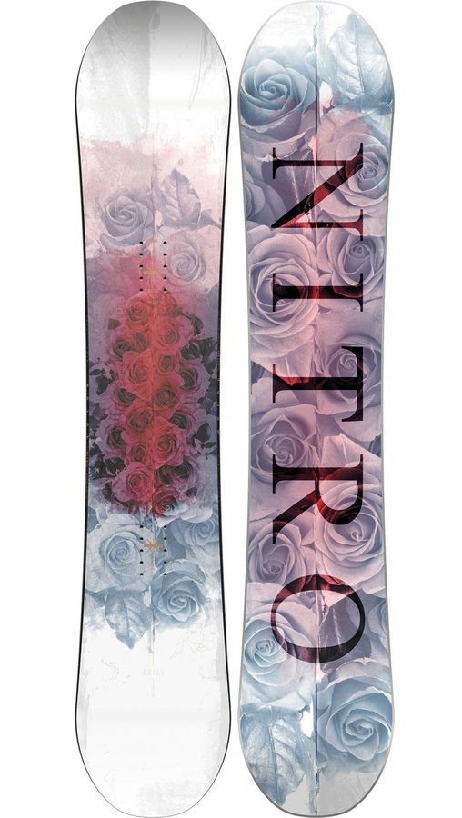 Dívčí snowboard Nitro Arial | Boardmania.cz