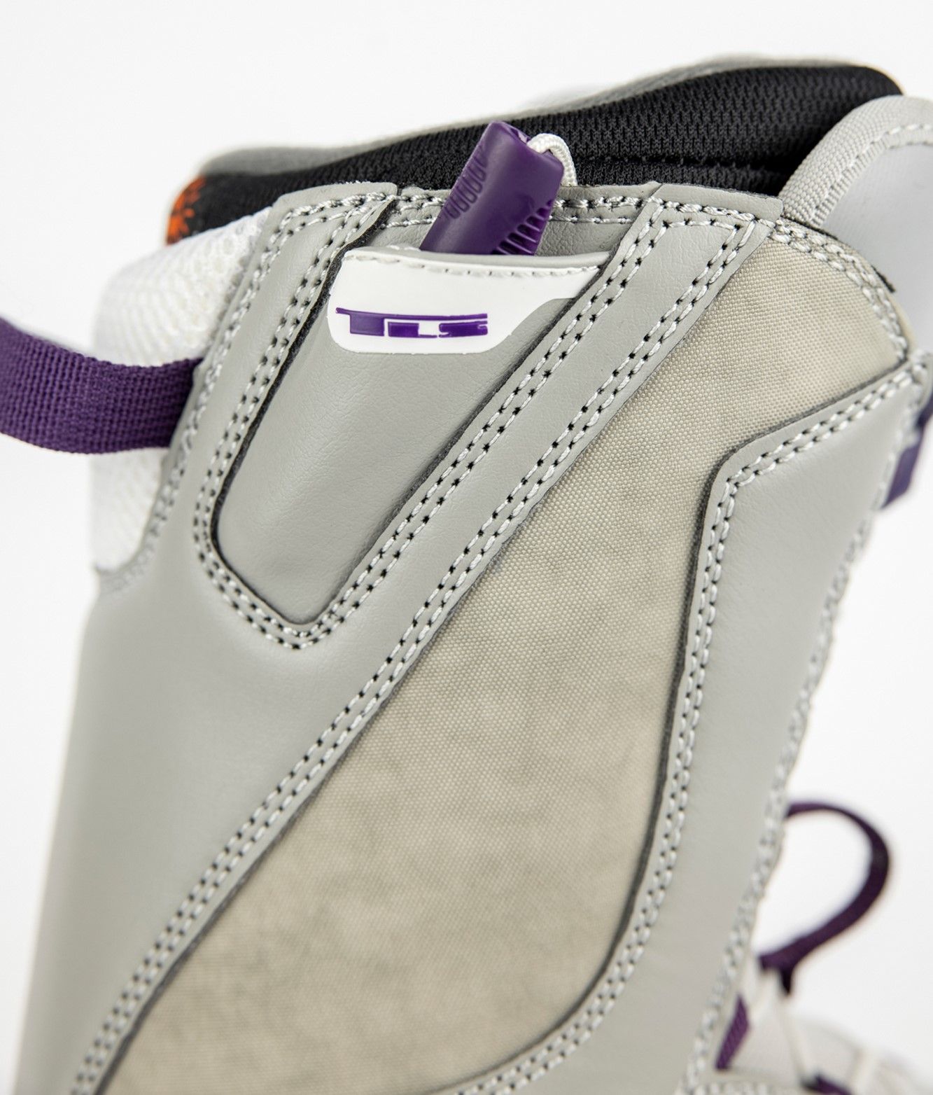 Boty Nitro Flora Tls grey purple 22/23 | Boardmania.cz