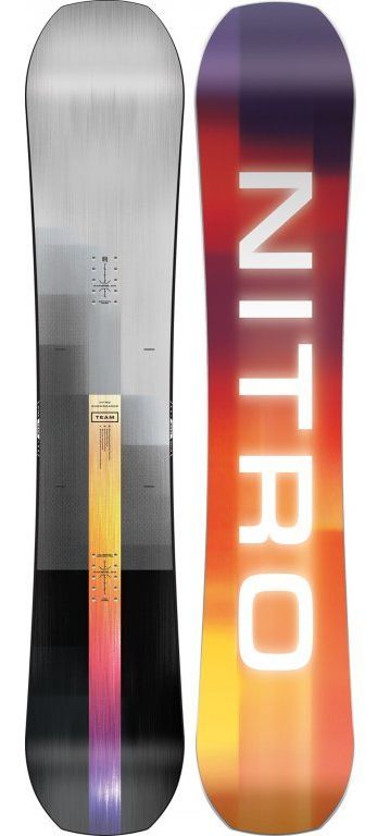 Snowboard Nitro Team 23/24 | Boardmania.cz