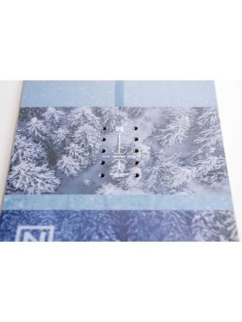Snowboard Nitro Prime view 23/24 | Boardmania.cz