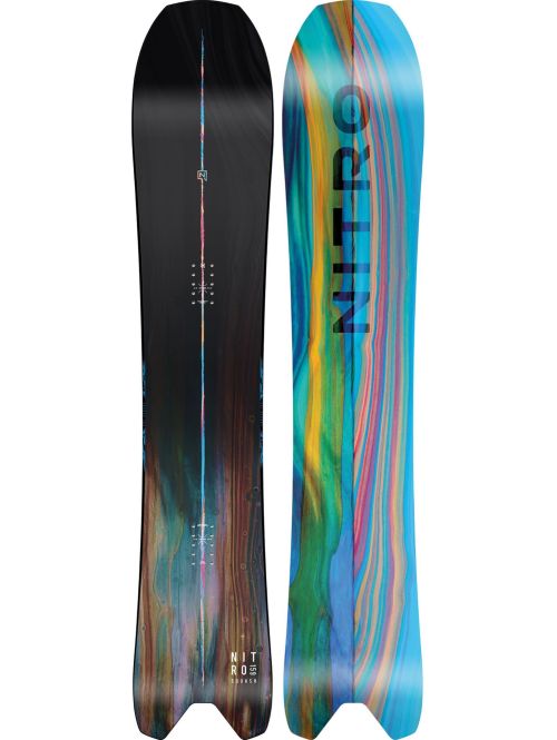 Snowboard Nitro Squash | Boardmania.cz
