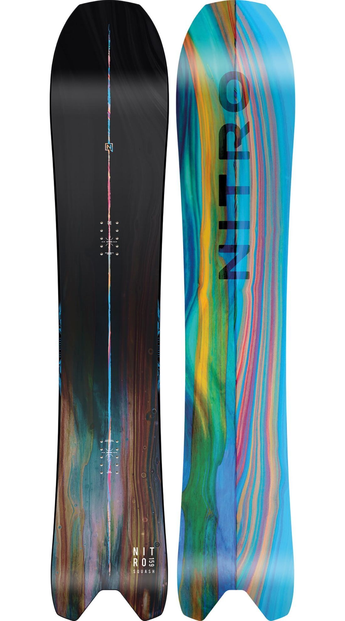 Snowboard Nitro Squash | Boardmania.cz