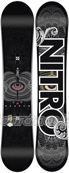 Snowboard Nitro Magnum | Boardmania.cz