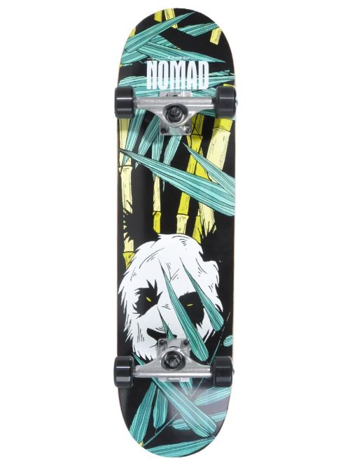 Skateboard Nomad Jungle Dirty Panda - bazar | Boardmania.cz