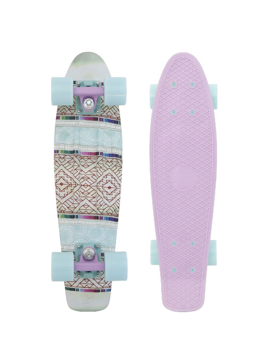 Pennyboard Penny Graphics 22" patchwork | Boardmania.cz