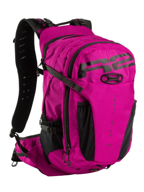 Cyklo batoh R2 Trail Star pink 12l | Boardmania.cz