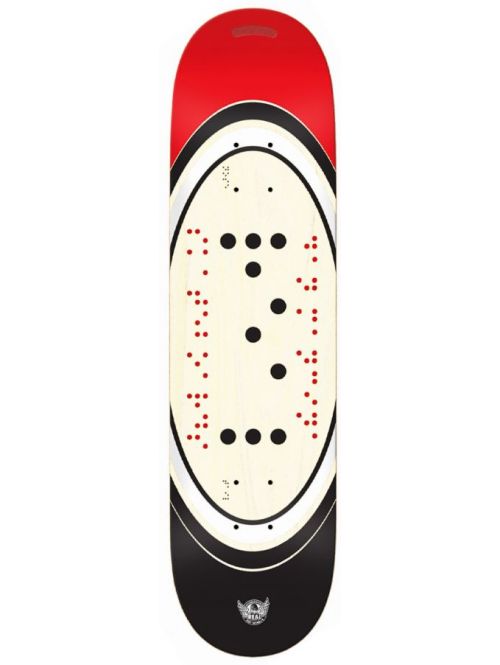 Skate deska Real Braille | Boardmania.cz