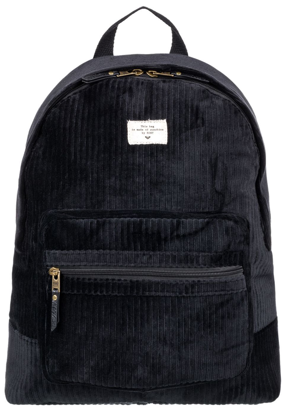Batoh Roxy Sunny Rivers anthracite 17 l | Boardmania.cz