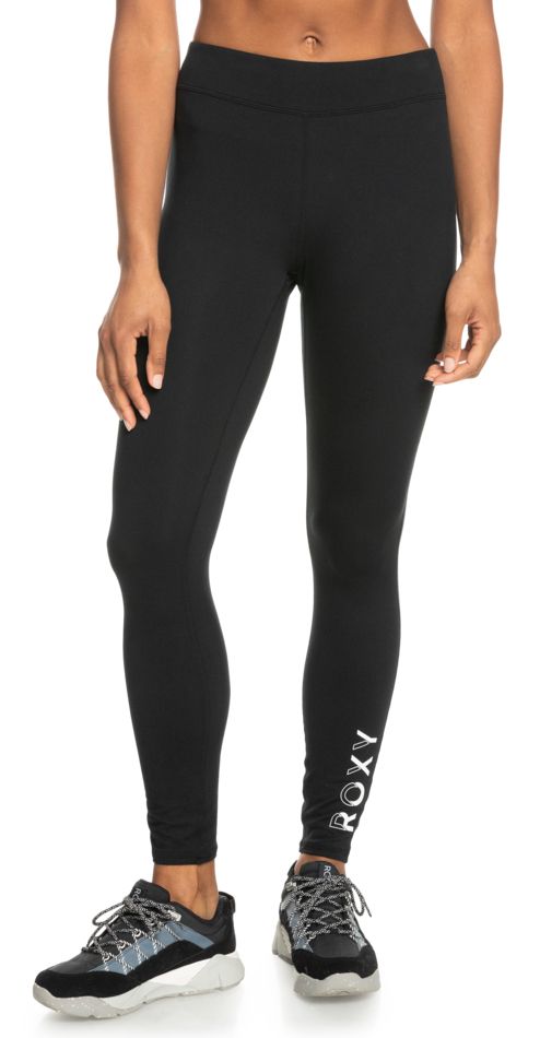 Legíny Roxy Good Morning Midnight True black | Boardmania.cz