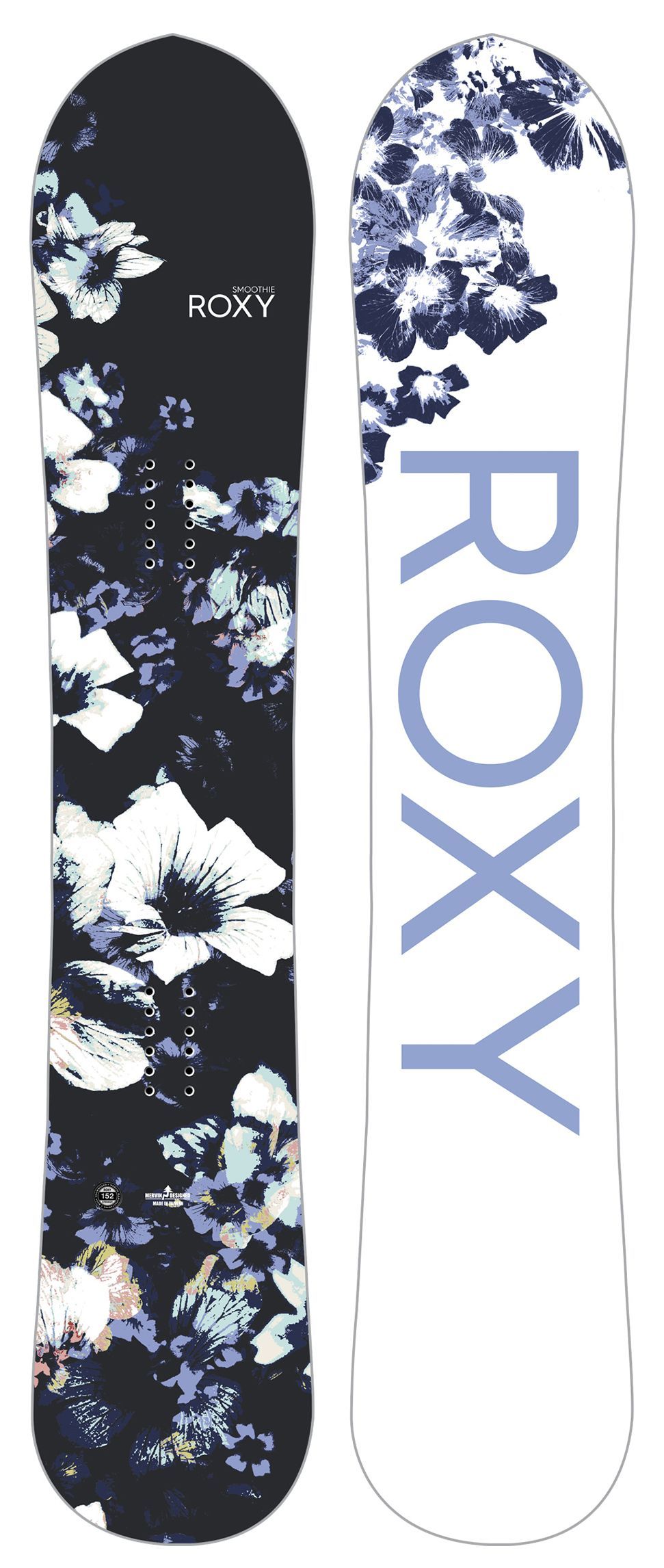 Dámský snowboard Roxy Smoothie 22/23 | Boardmania.cz