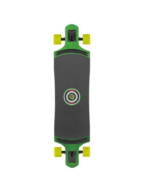 Longboard Santa Cruz Rob Hand Foot Stop Drop 40" | Boardmania.cz