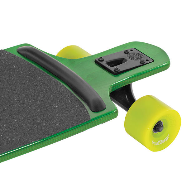 Longboard Santa Cruz Rob Hand Foot Stop Drop 40" | Boardmania.cz