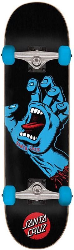 Skateboard Santa Cruz Screaming Hand | Boardmania.cz
