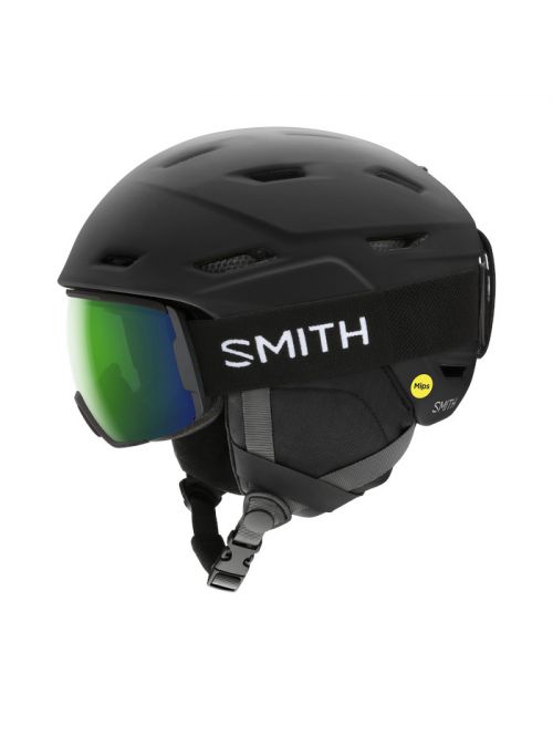 Helma Smith Mission Mips matte black | Boardmania.cz