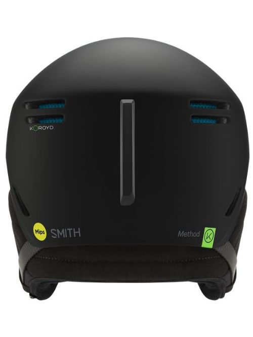 Helma Smith Method Mips matte black | Boardmania.cz