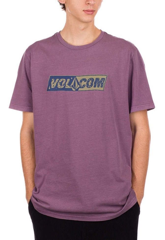 Triko Volcom Stone Split Ss arctic dust | Boardmania.cz