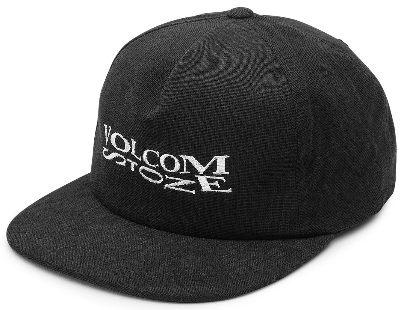 Kšiltovka Volcom Skate Vitals Adj black | Boardmania.cz