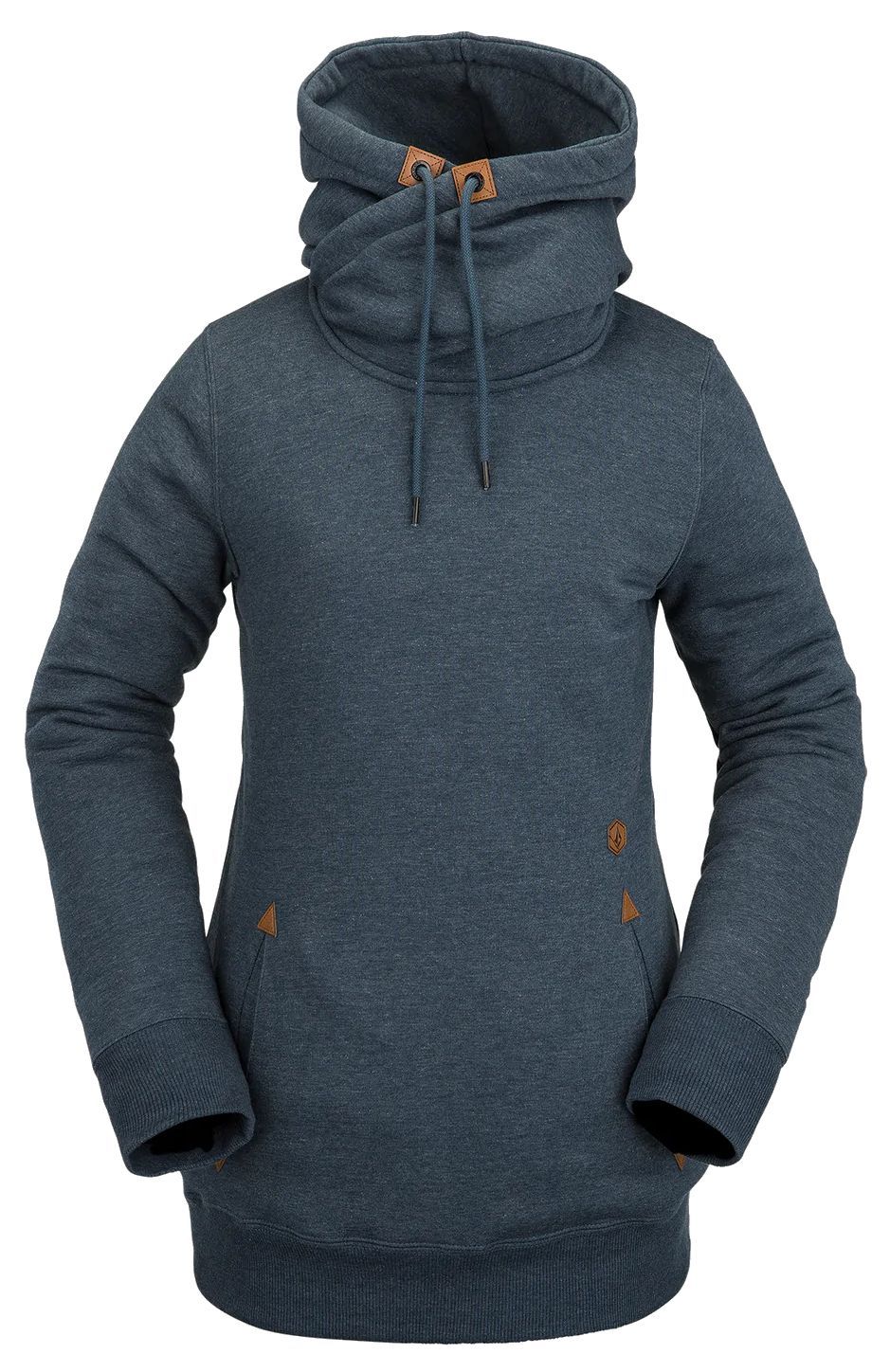 Mikina Volcom Tower storm blue | Boardmania.cz