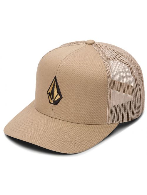 Kšiltovka Volcom Full Stone Cheese Khaki | Boardmania.cz
