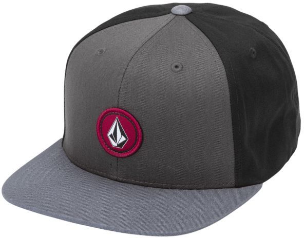Kšiltovka Volcom Quarter Twill Scarab | Boardmania.cz